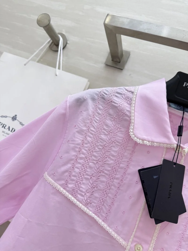 Discounted Prada Shirts