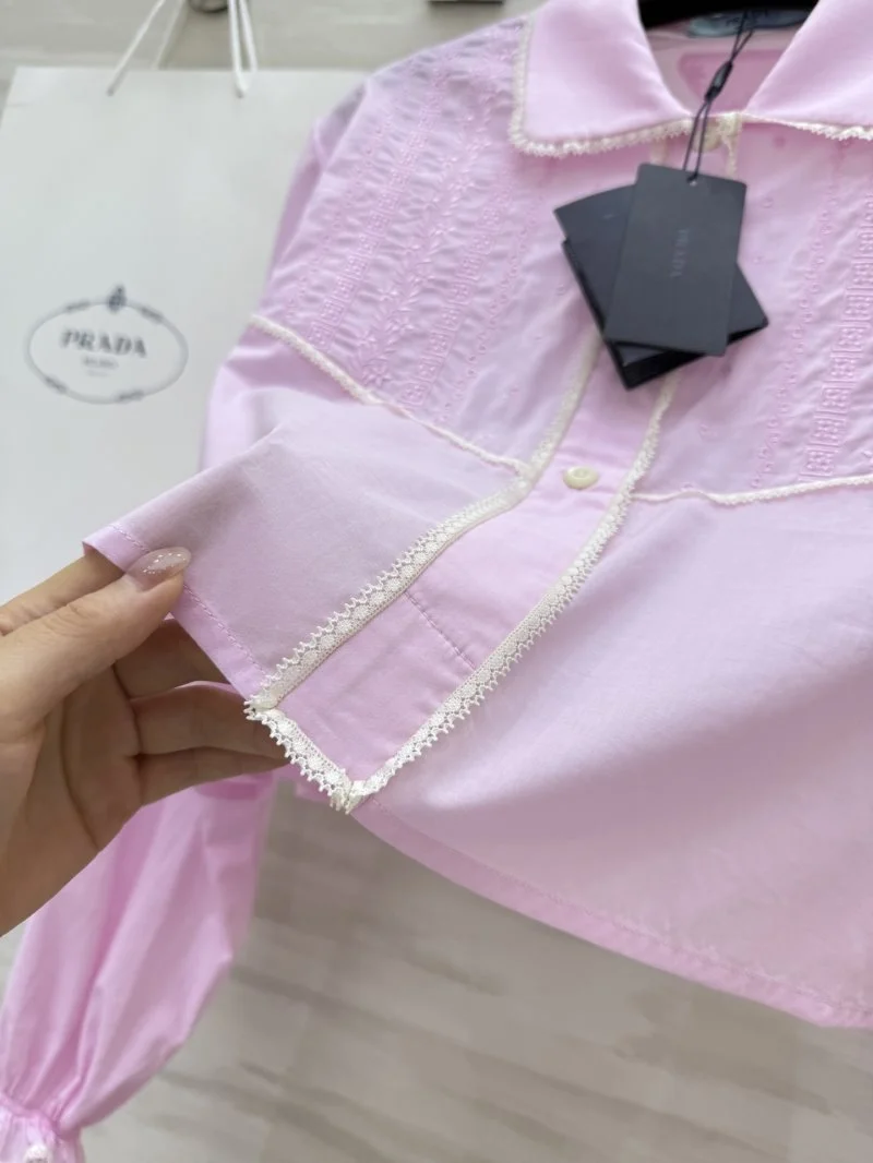 Discounted Prada Shirts