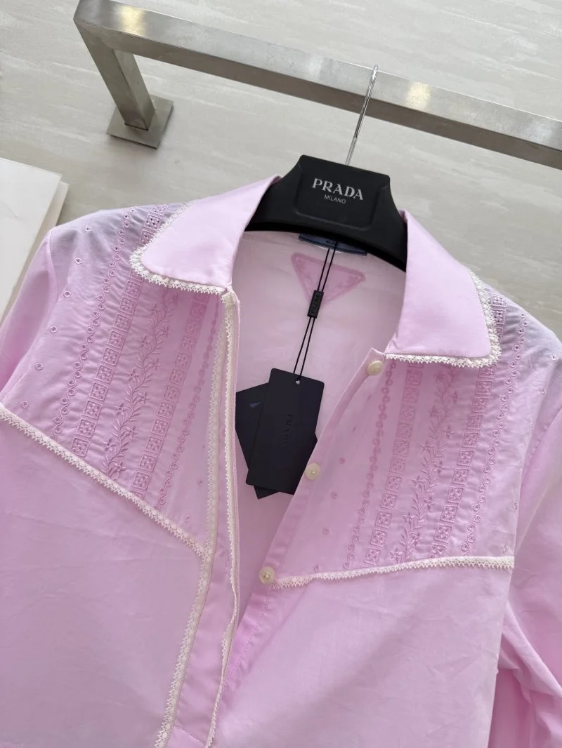 Discounted Prada Shirts