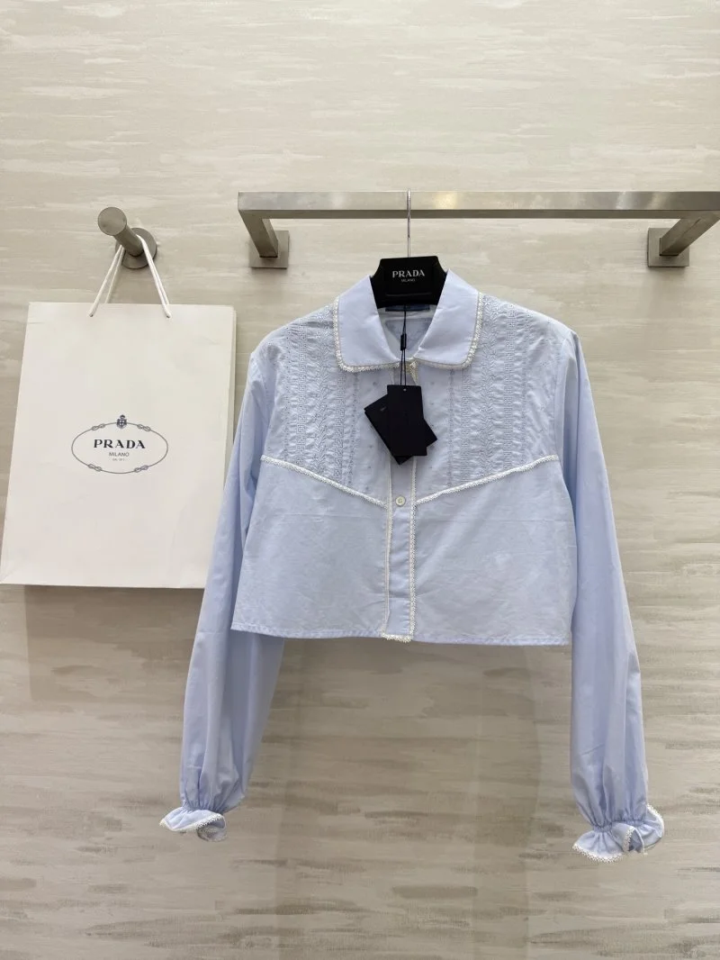 Prada Shirts