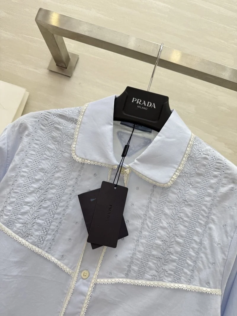 Cut-rate Prada Shirts