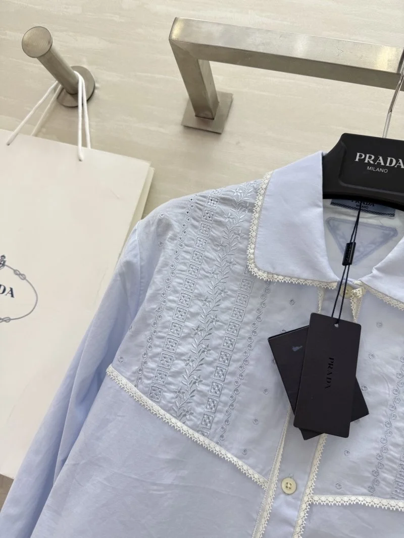 Cut-rate Prada Shirts