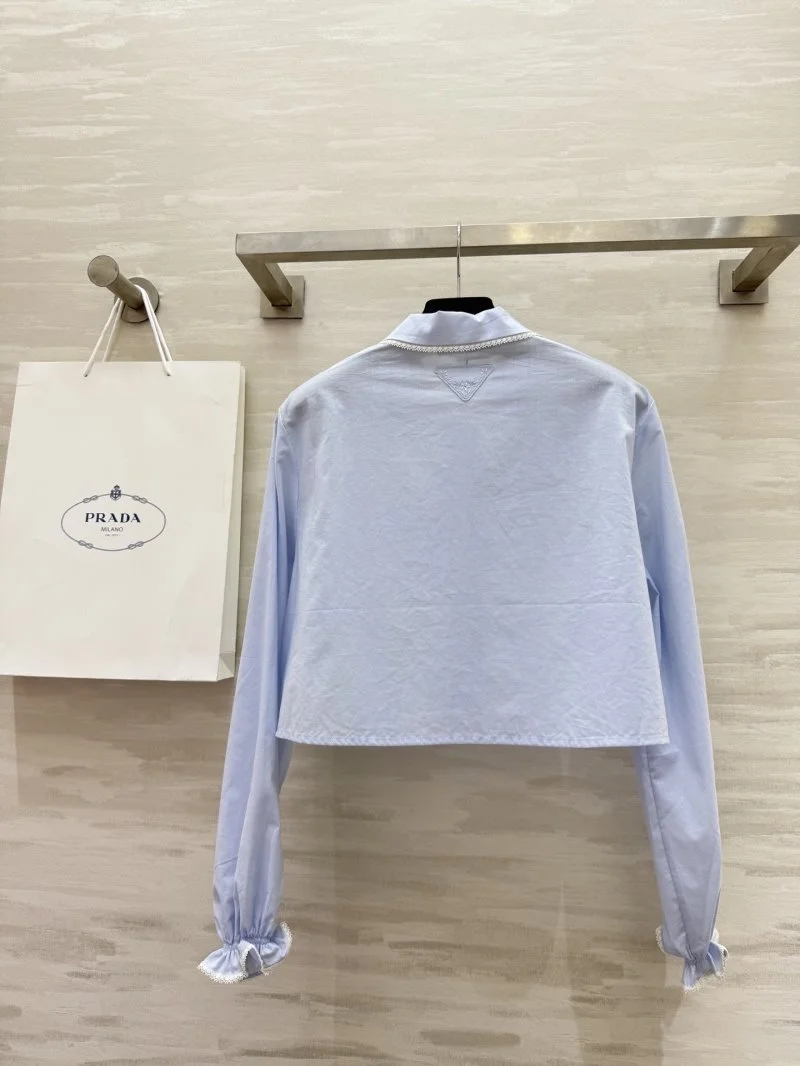 Cut-rate Prada Shirts