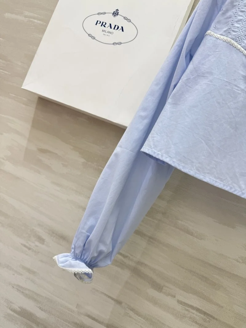 Cut-rate Prada Shirts