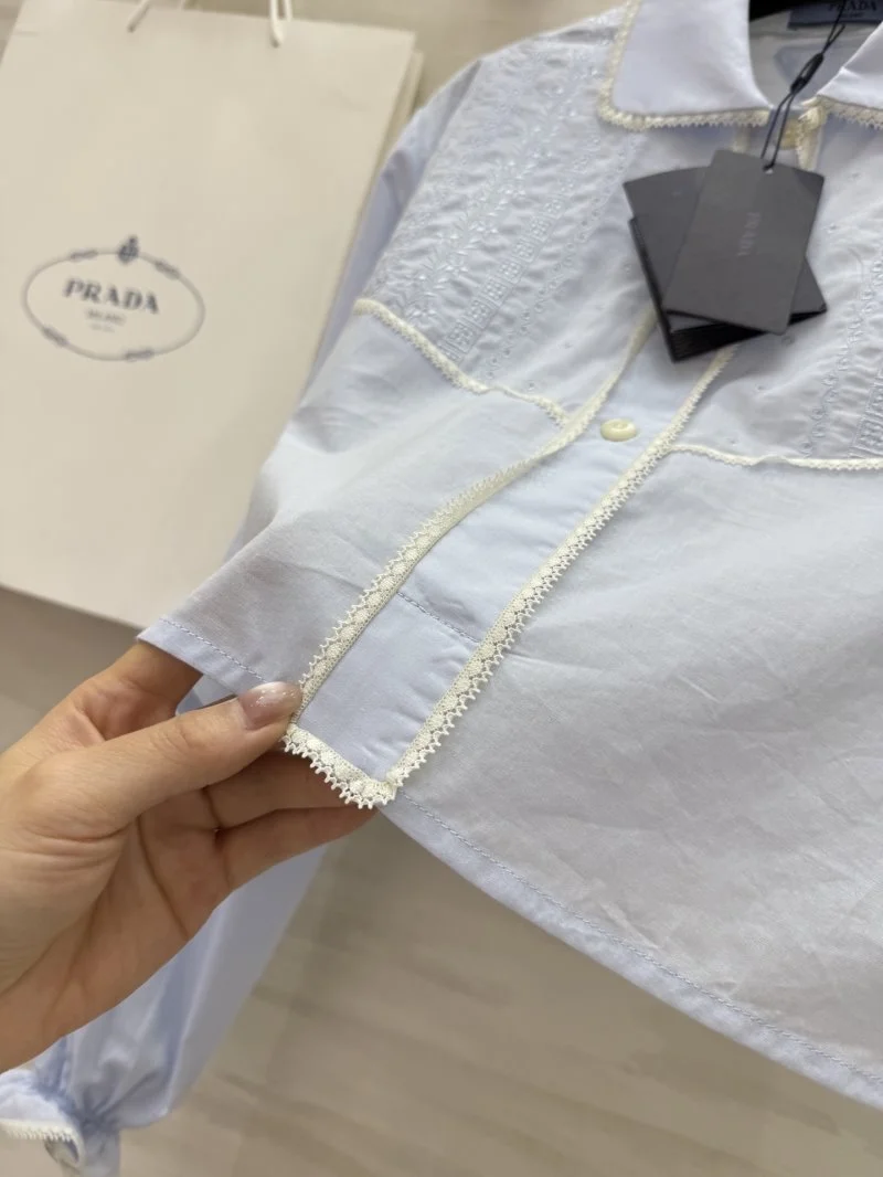 Cut-rate Prada Shirts