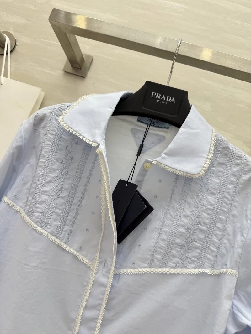 Cut-rate Prada Shirts