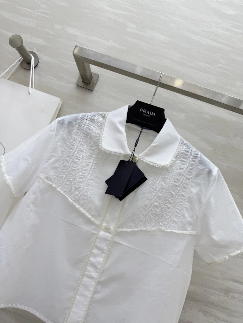 Affordable Prada Shirts