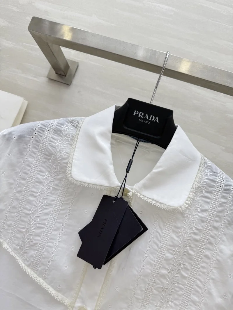 Affordable Prada Shirts