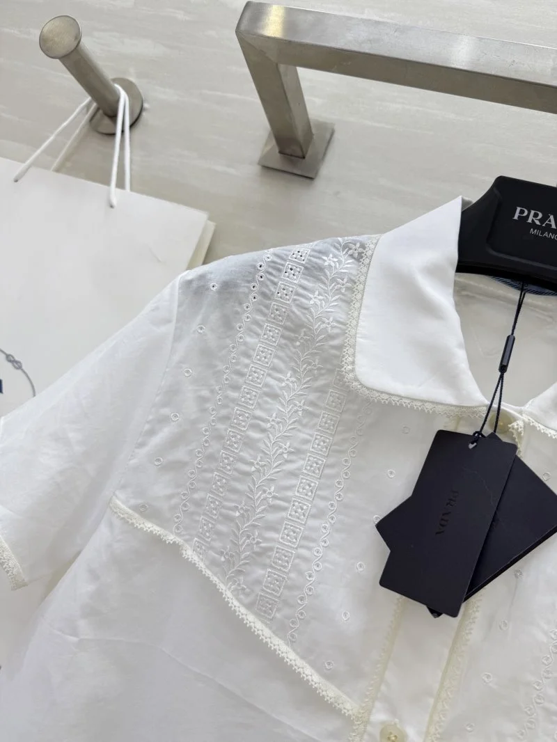 Affordable Prada Shirts