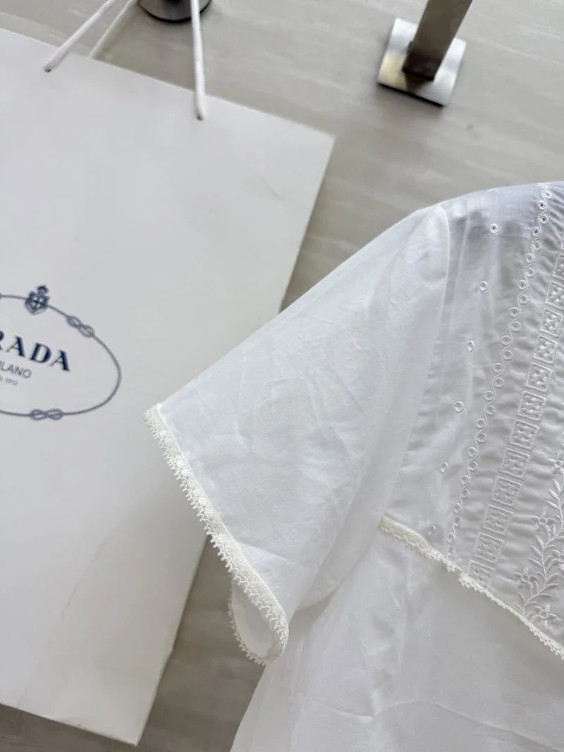 Affordable Prada Shirts