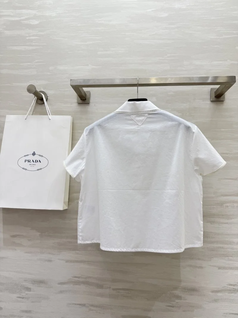 Affordable Prada Shirts