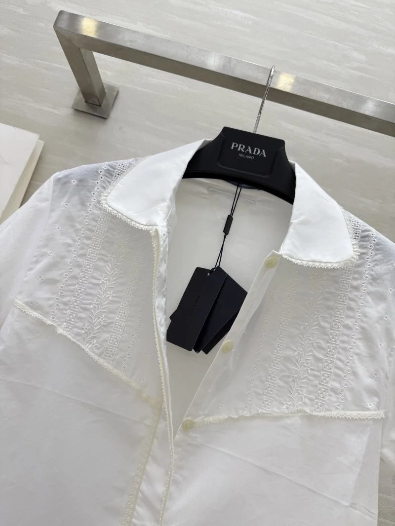 Affordable Prada Shirts