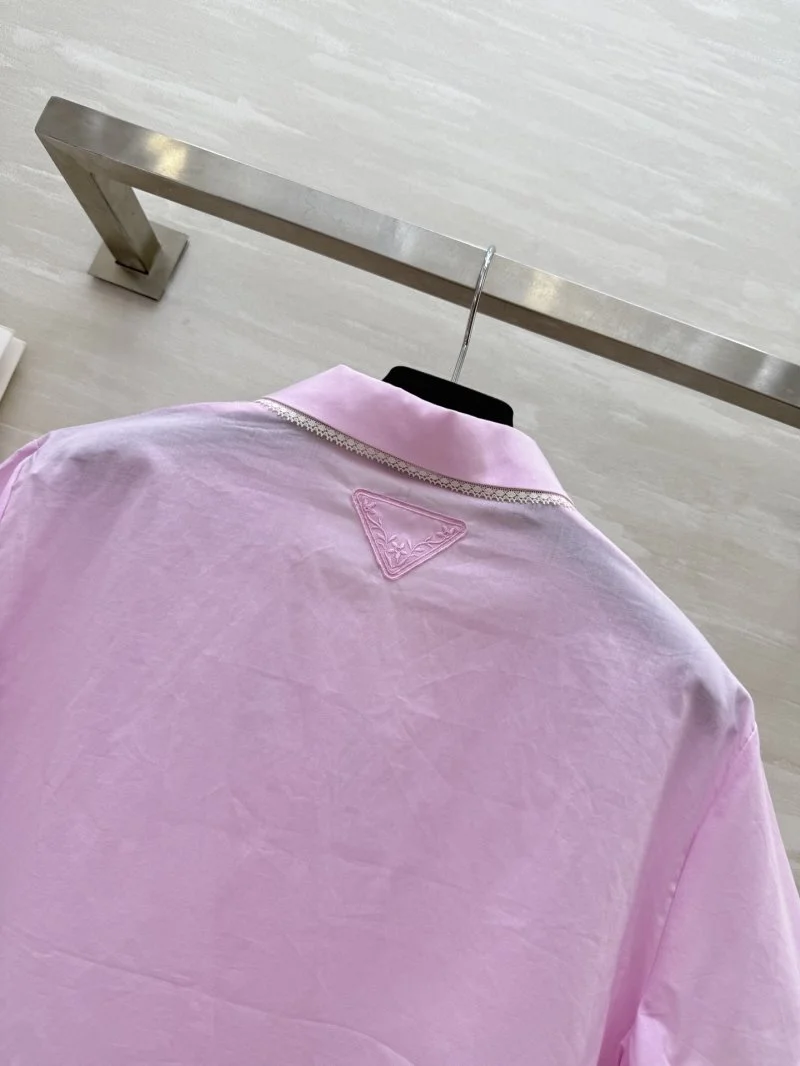 High fidelity Prada Shirts