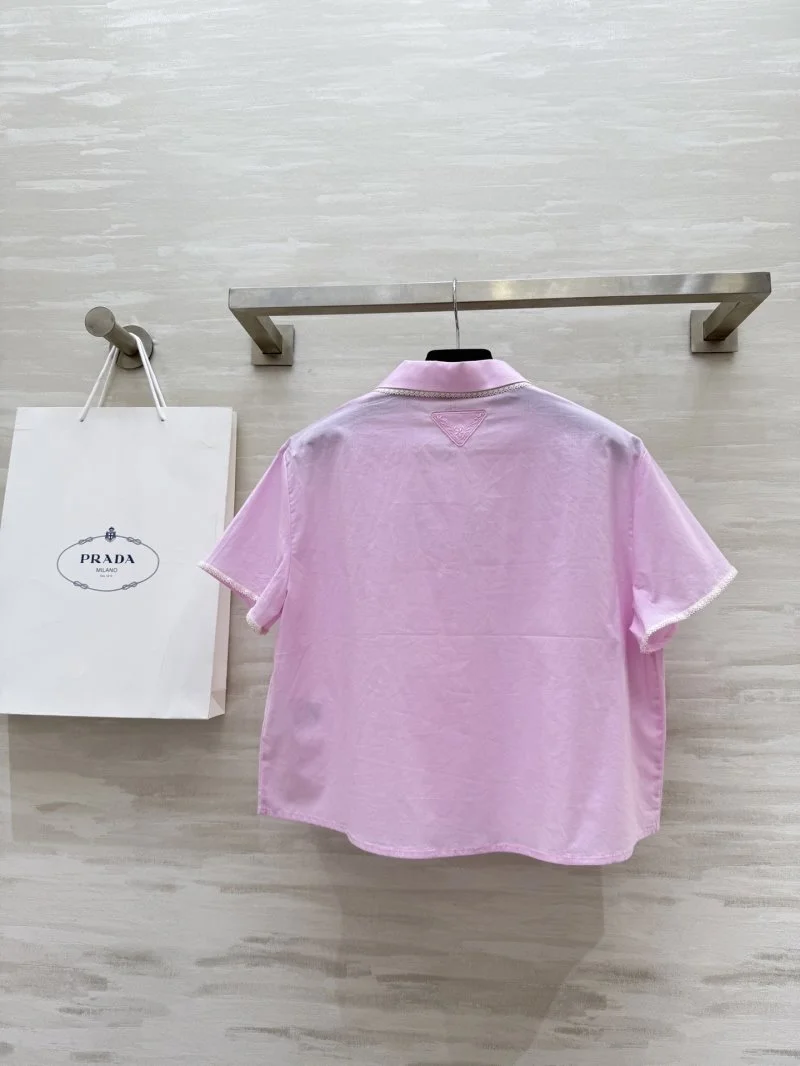 High fidelity Prada Shirts