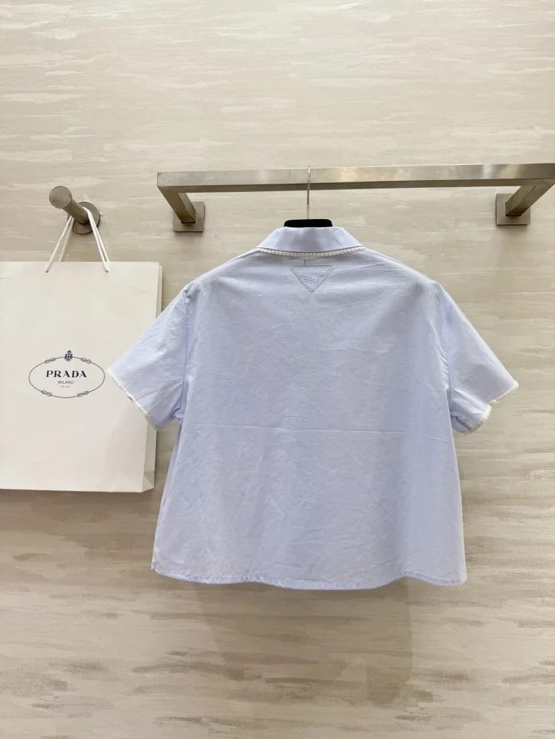 Factory-made Prada Shirts