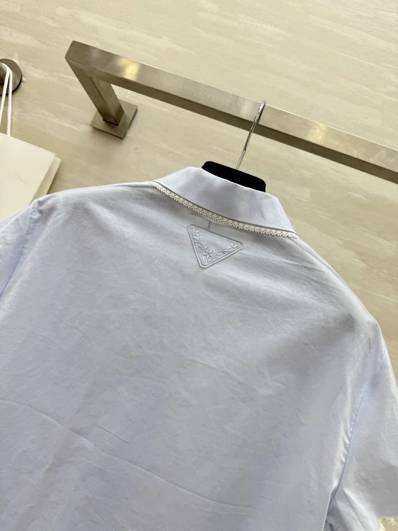 Factory-made Prada Shirts