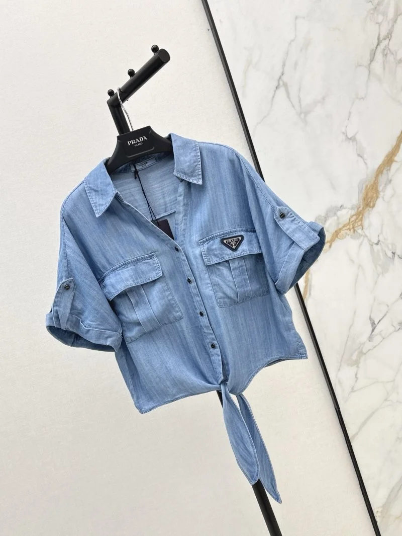 Low-cost Prada Shirts
