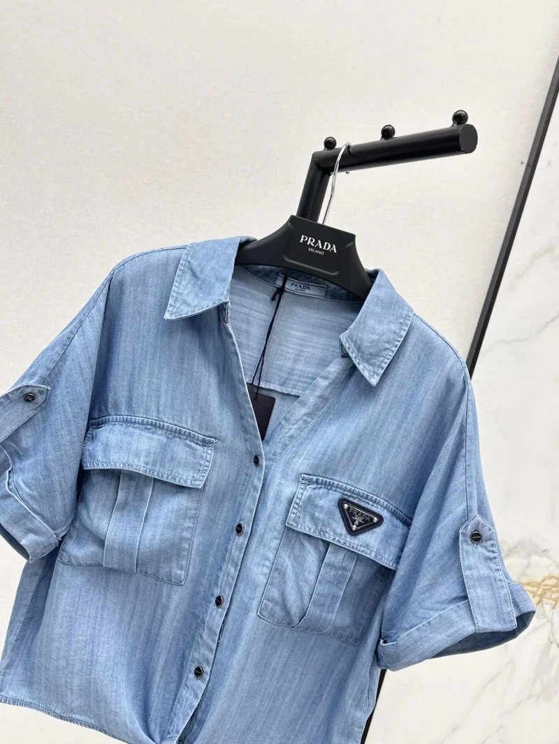 Low-cost Prada Shirts