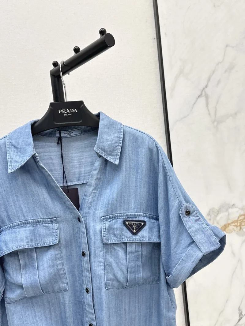Low-cost Prada Shirts