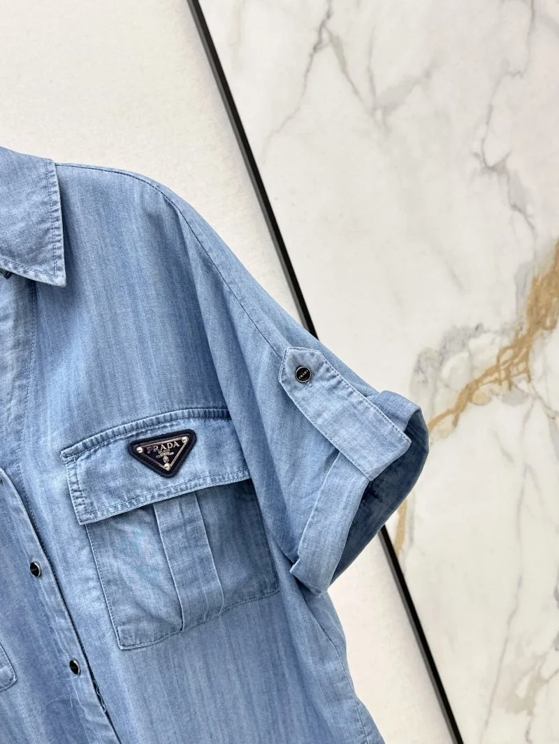 Low-cost Prada Shirts