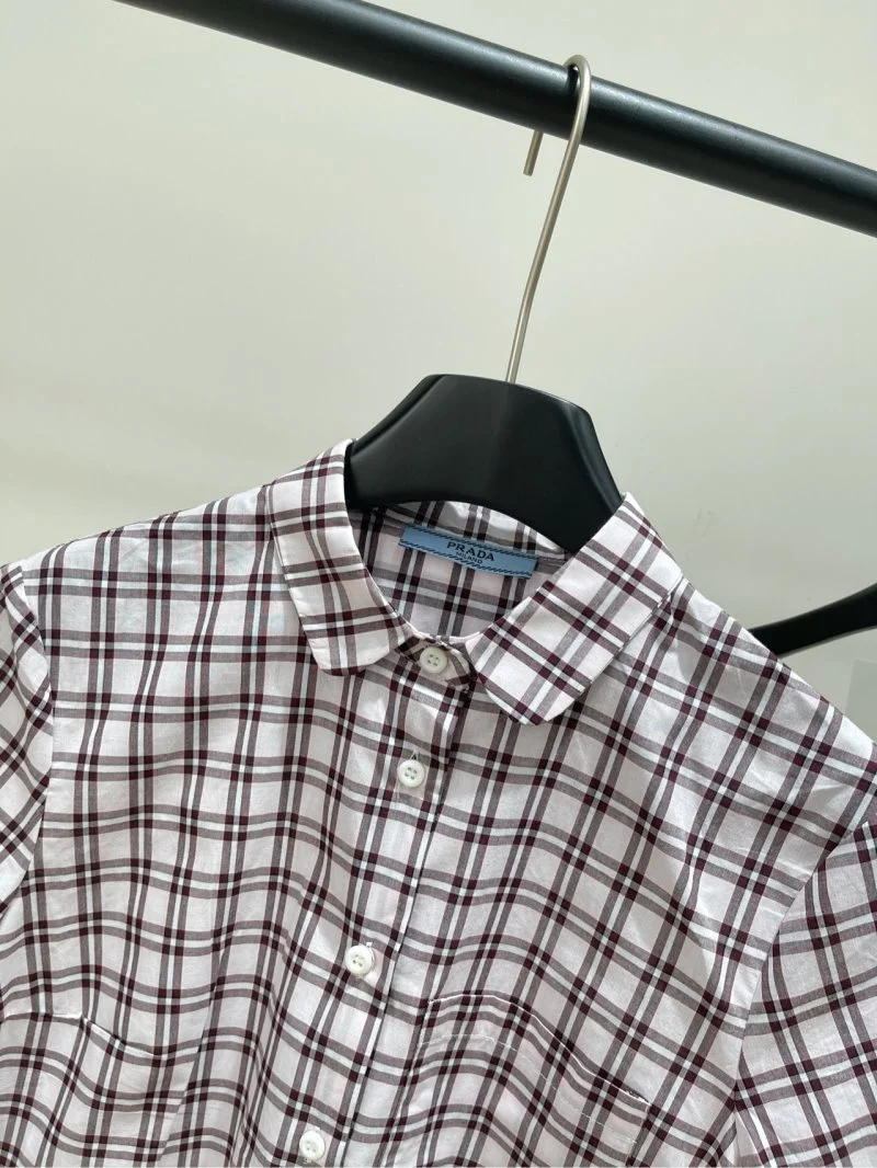 Affordable Prada Shirts