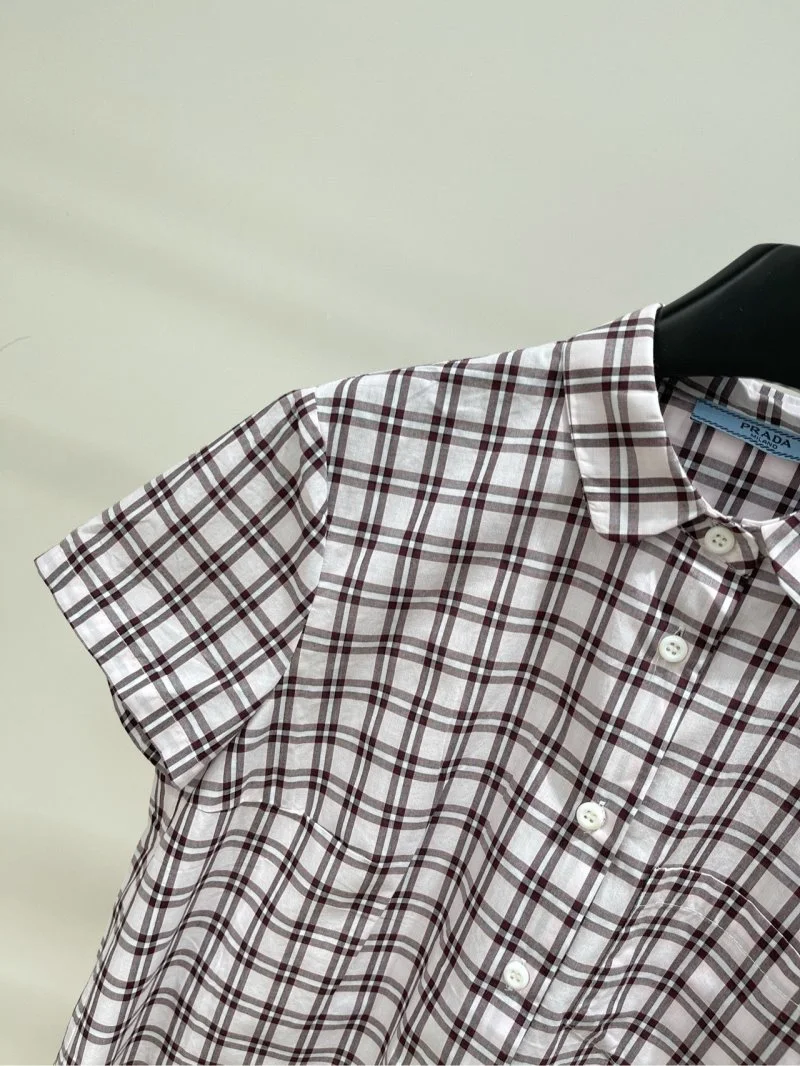 Affordable Prada Shirts