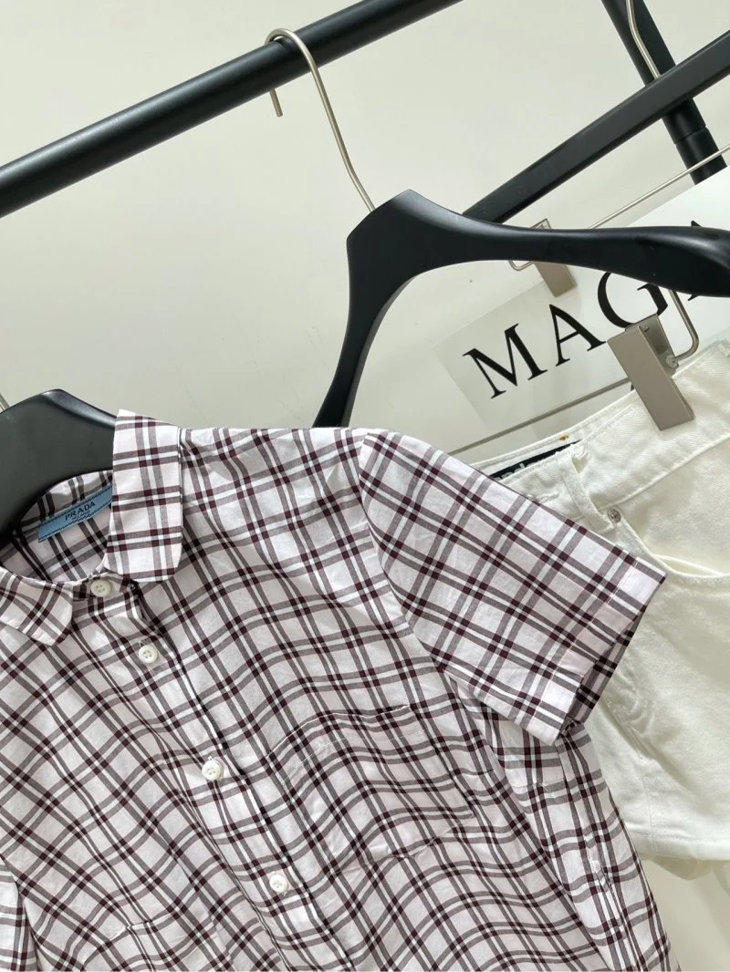 Affordable Prada Shirts