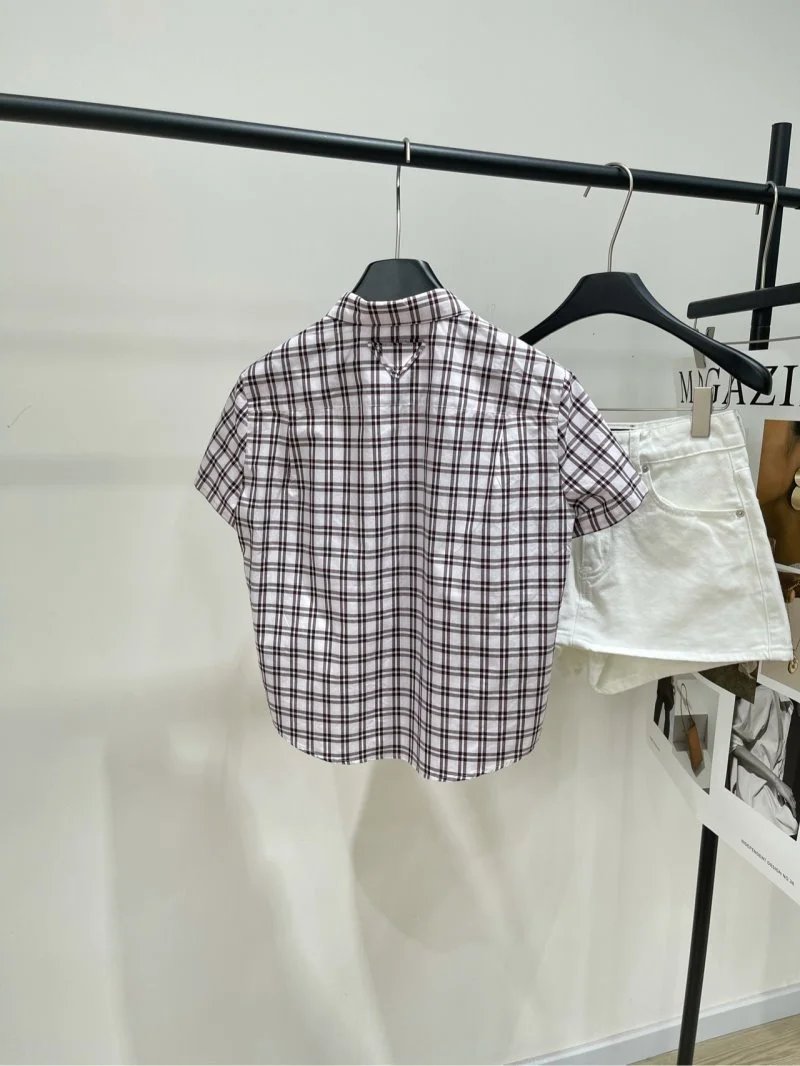 Affordable Prada Shirts