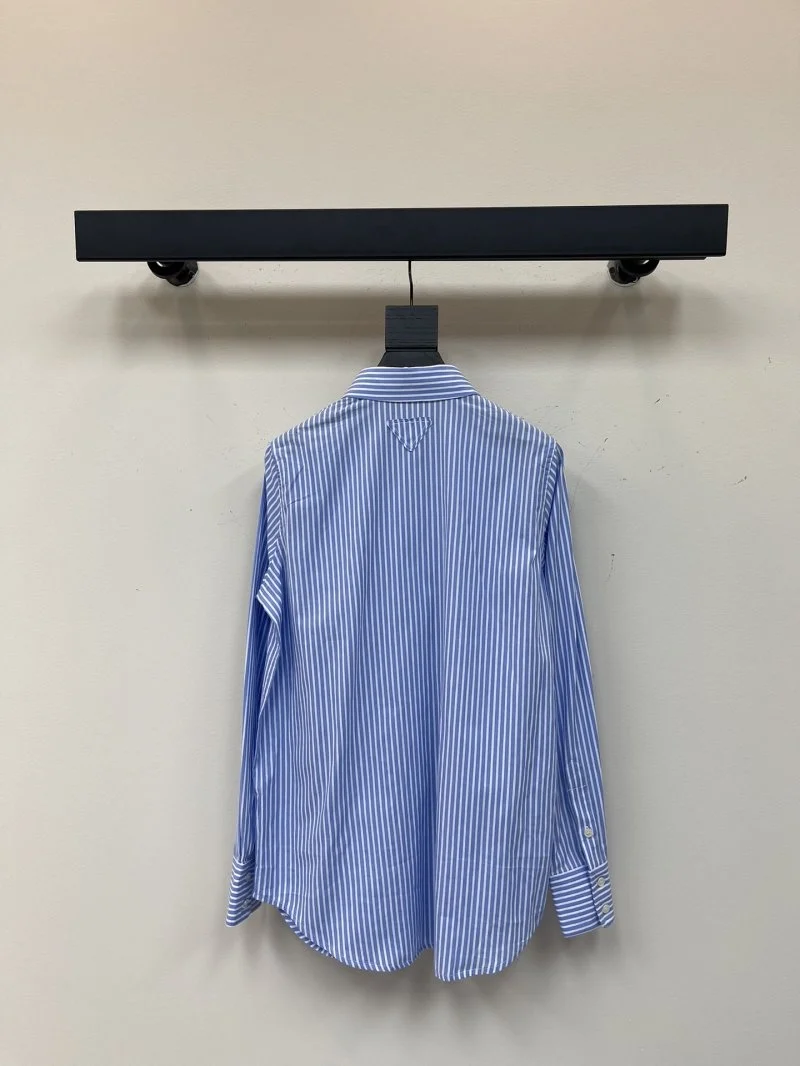 Perfect replica Prada Shirts