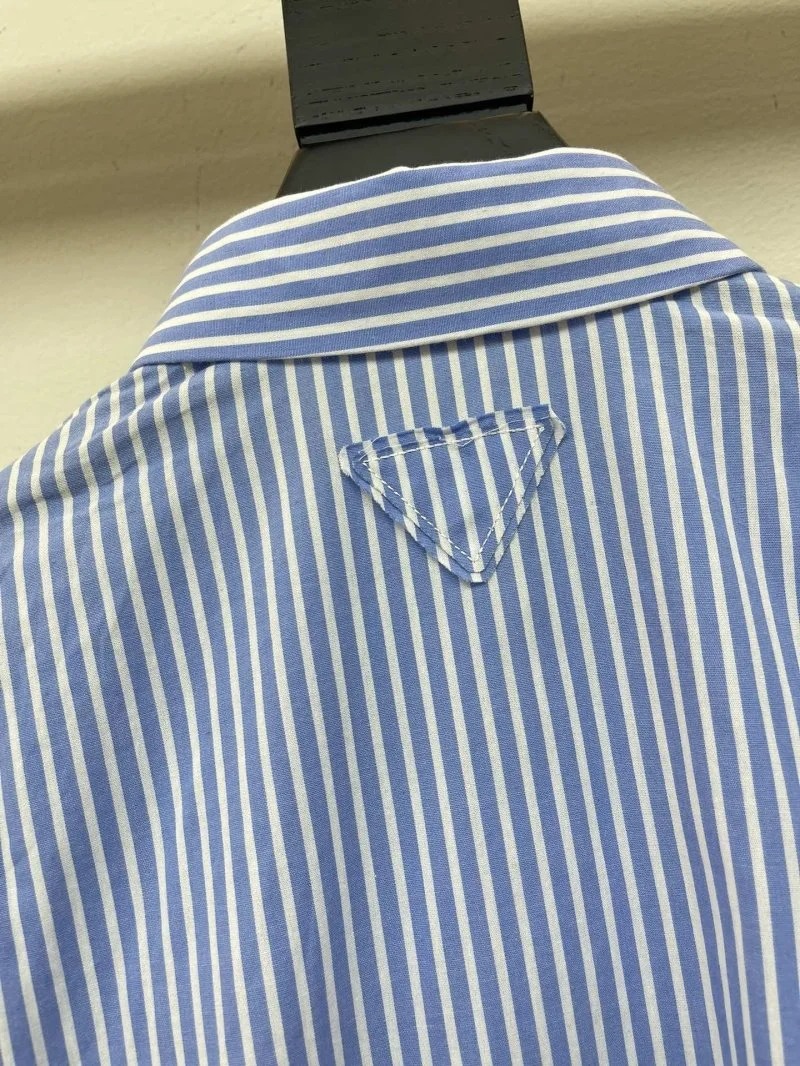 Perfect replica Prada Shirts