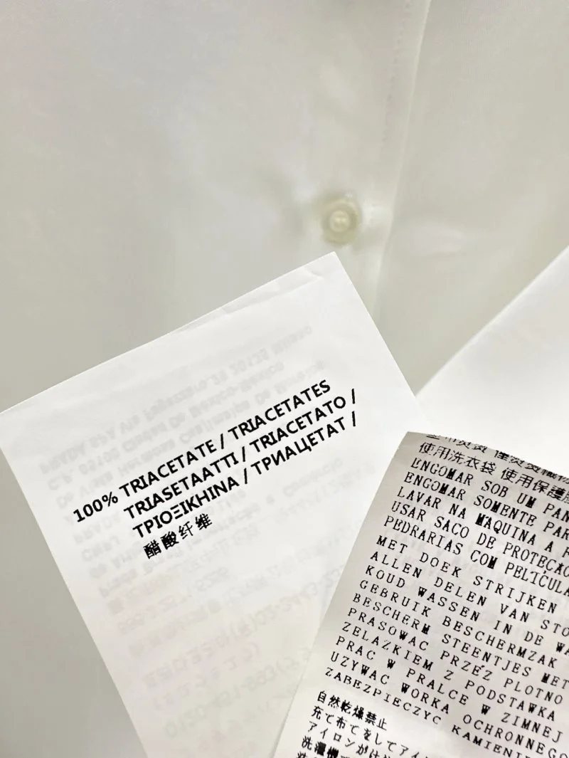 High accuracy Prada Shirts