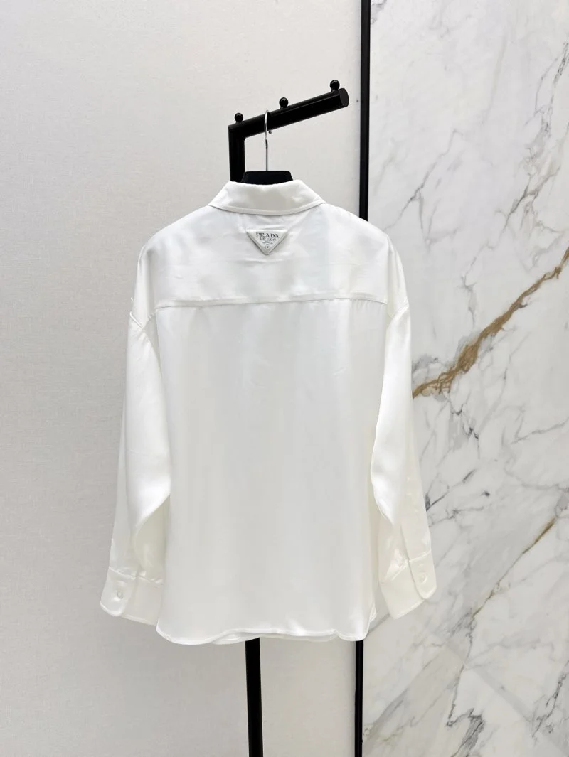 High accuracy Prada Shirts