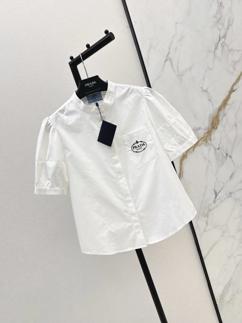 Indistinguishable Prada Shirts