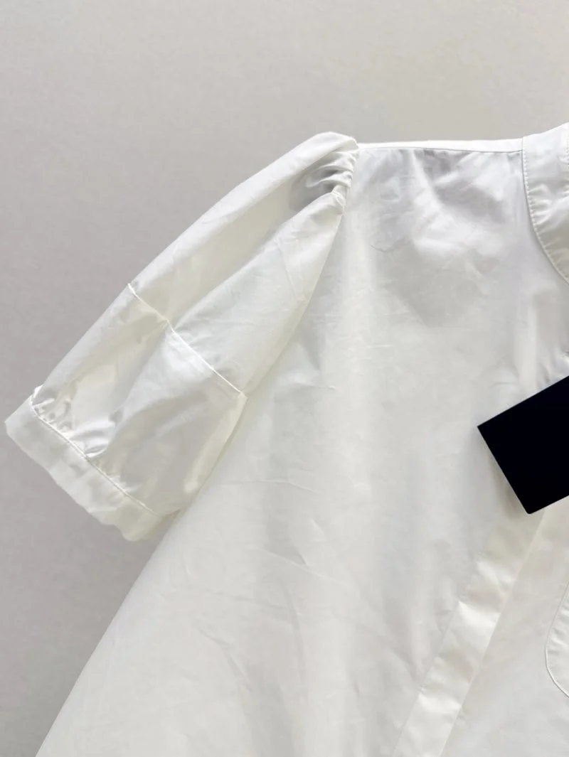 Indistinguishable Prada Shirts