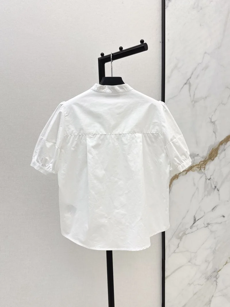 Indistinguishable Prada Shirts