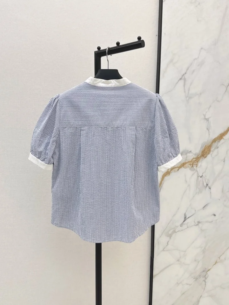 Precise copy Prada Shirts