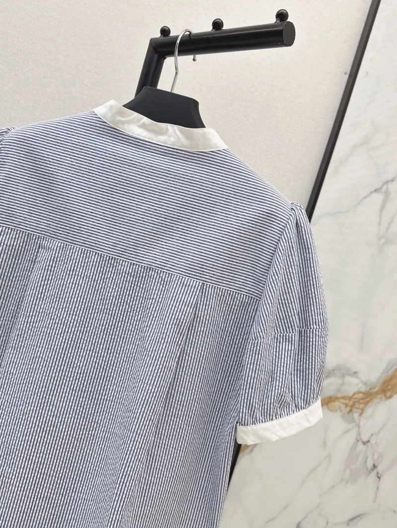 Precise copy Prada Shirts