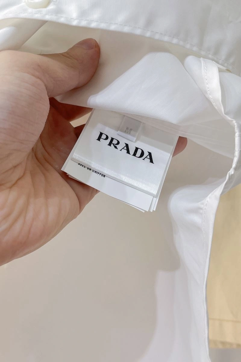 Inexpensive Prada Shirts