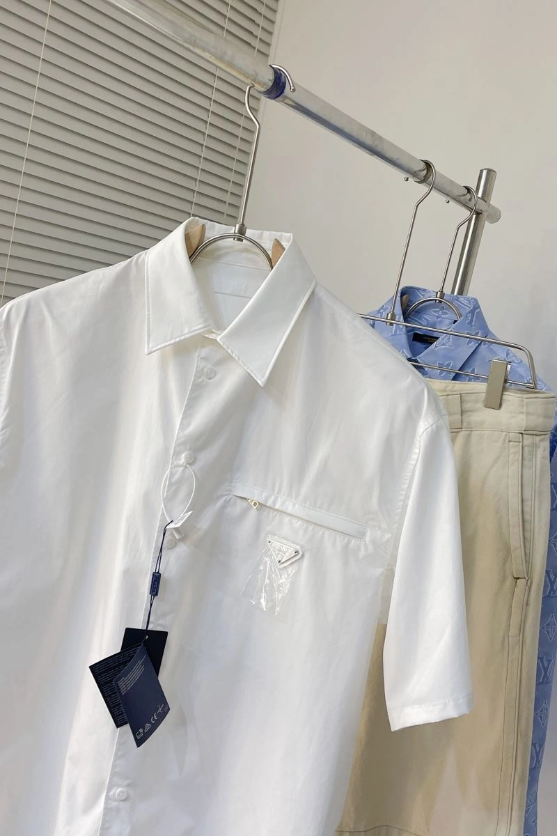 Inexpensive Prada Shirts