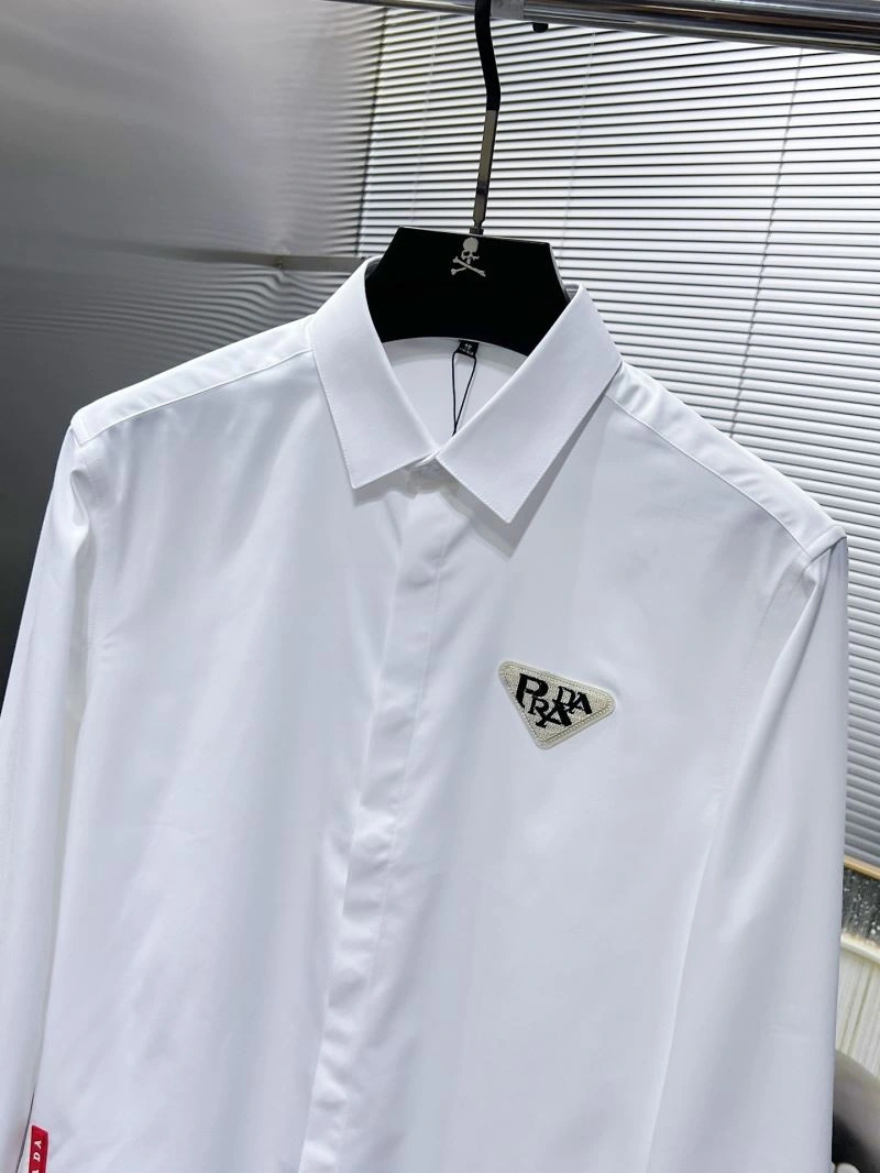 High fidelity Prada Shirts
