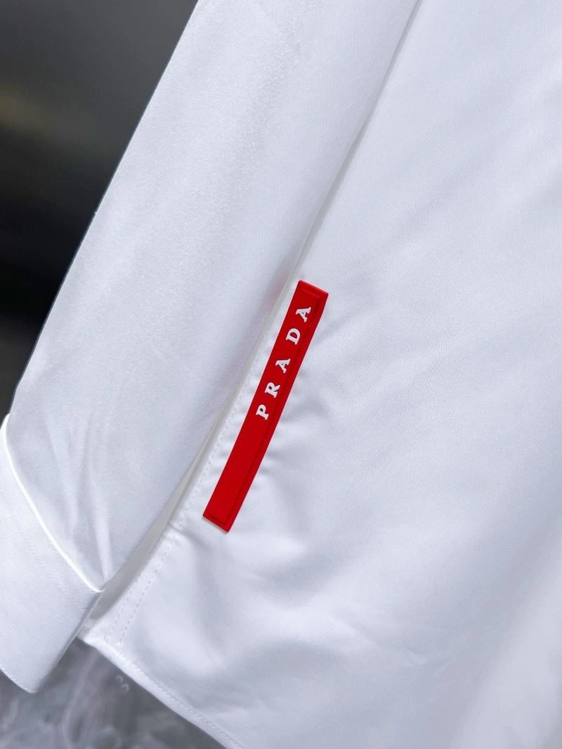 High fidelity Prada Shirts