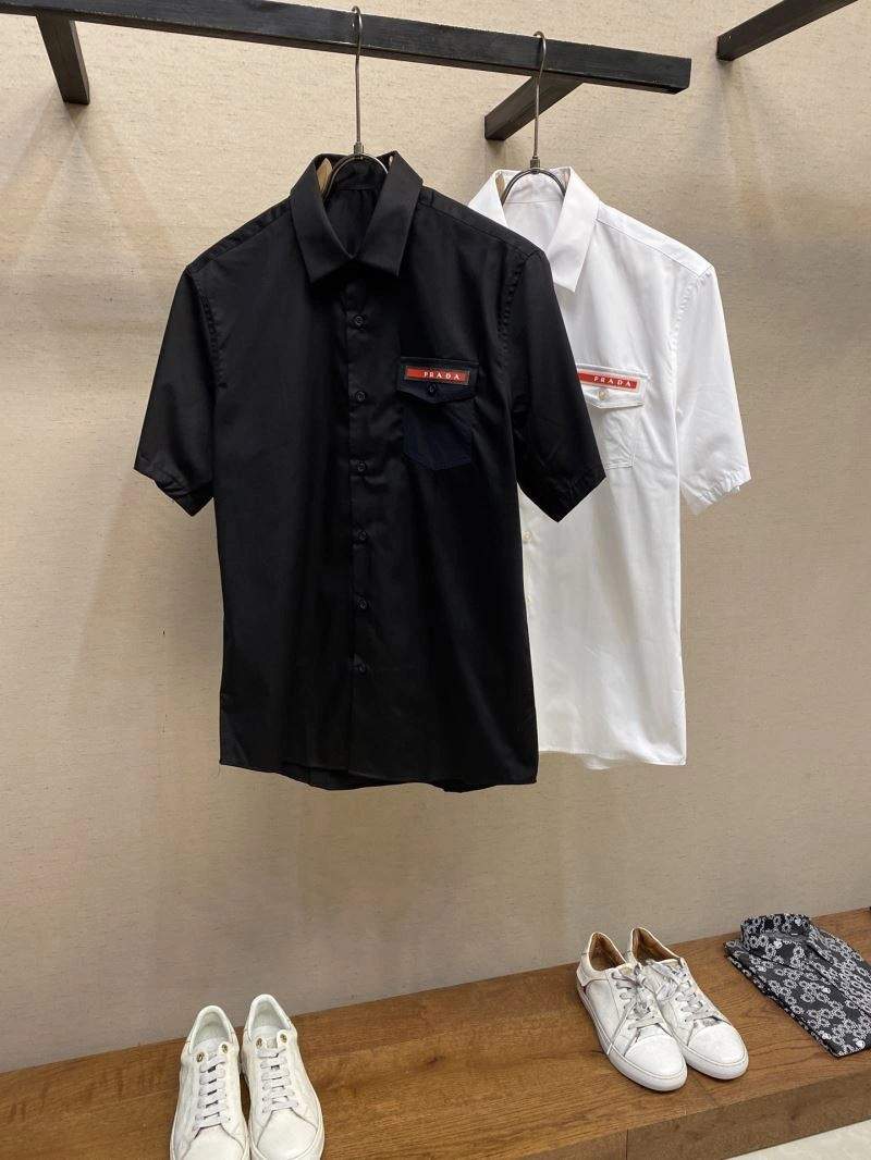 Brand-original Prada Shirts