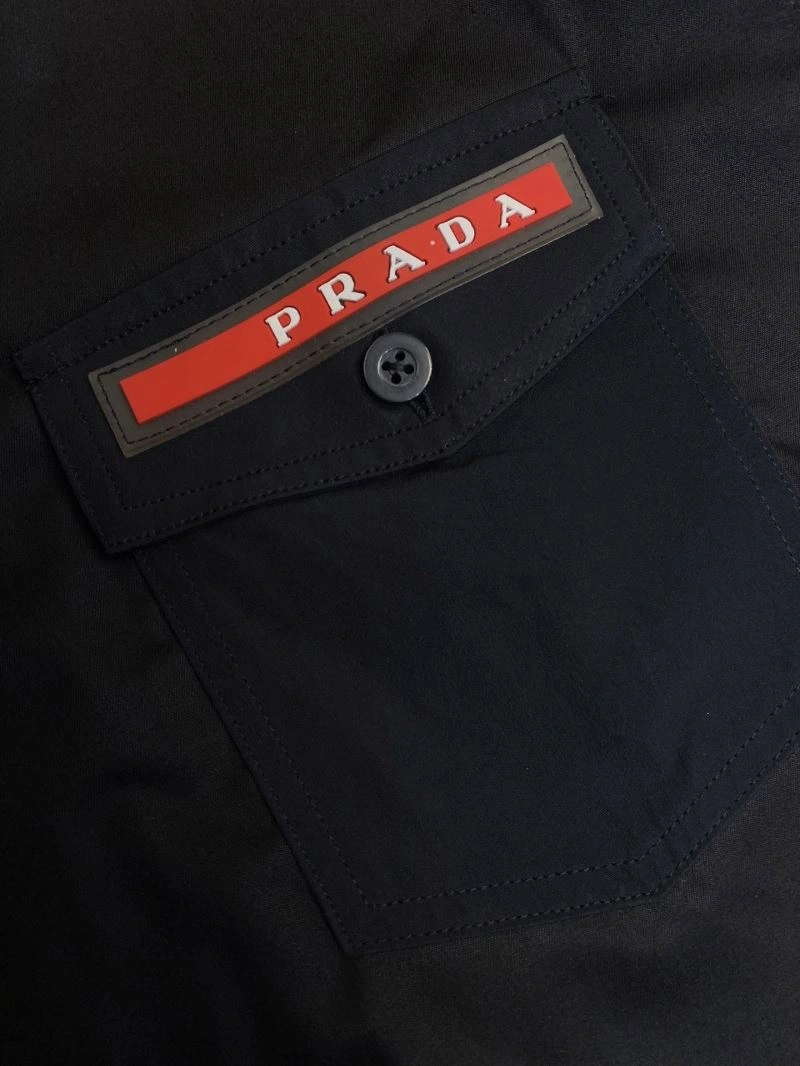 Brand-original Prada Shirts