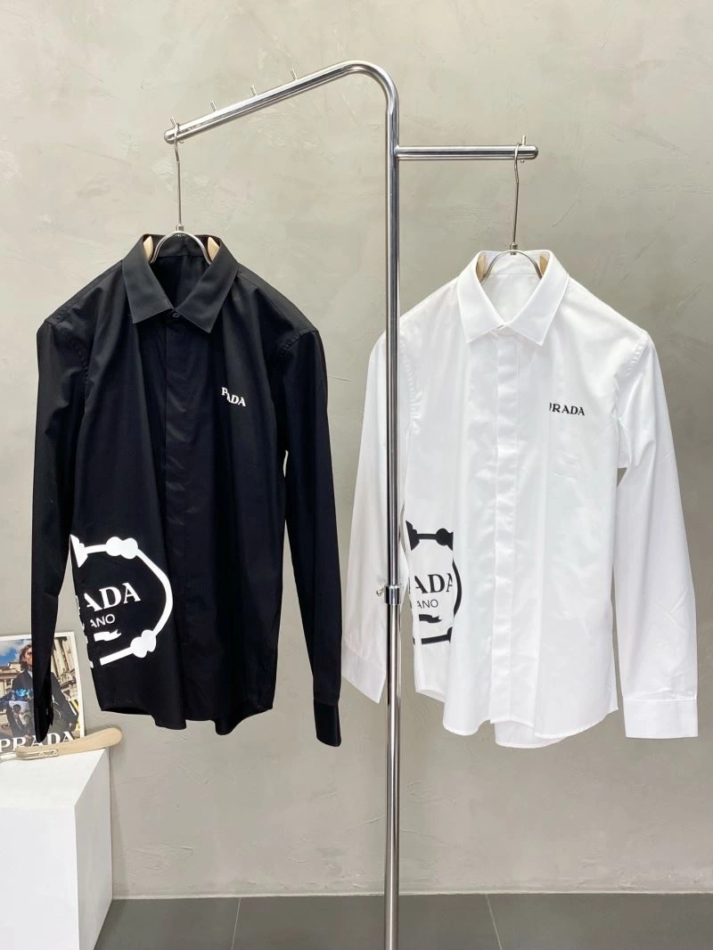 Prada Shirts