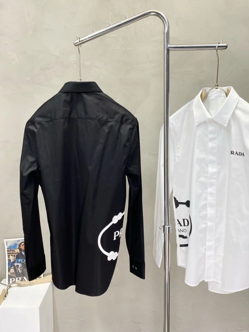 Discounted Prada Shirts