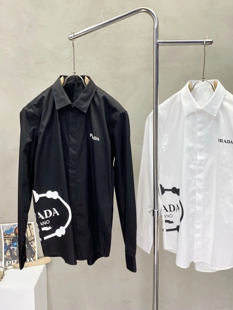Discounted Prada Shirts