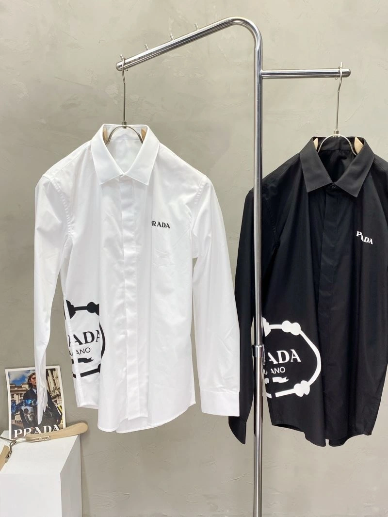 Discounted Prada Shirts
