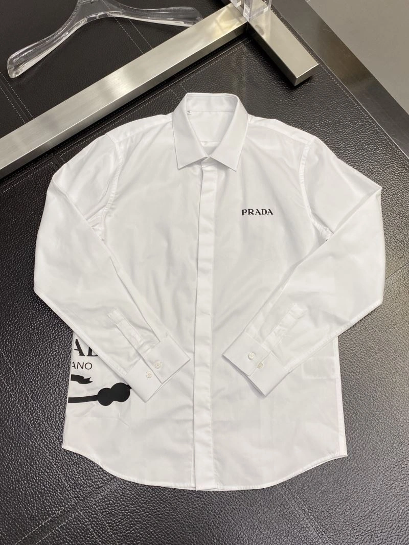 Discounted Prada Shirts