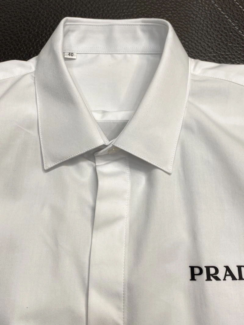 Discounted Prada Shirts