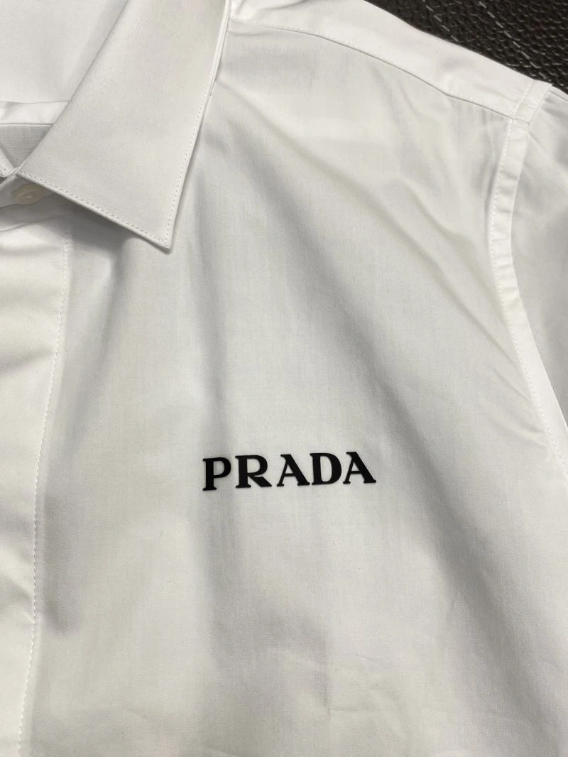 Discounted Prada Shirts